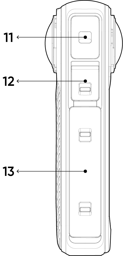 Insta360 x4 Camera Tutorial-X4 Introduction